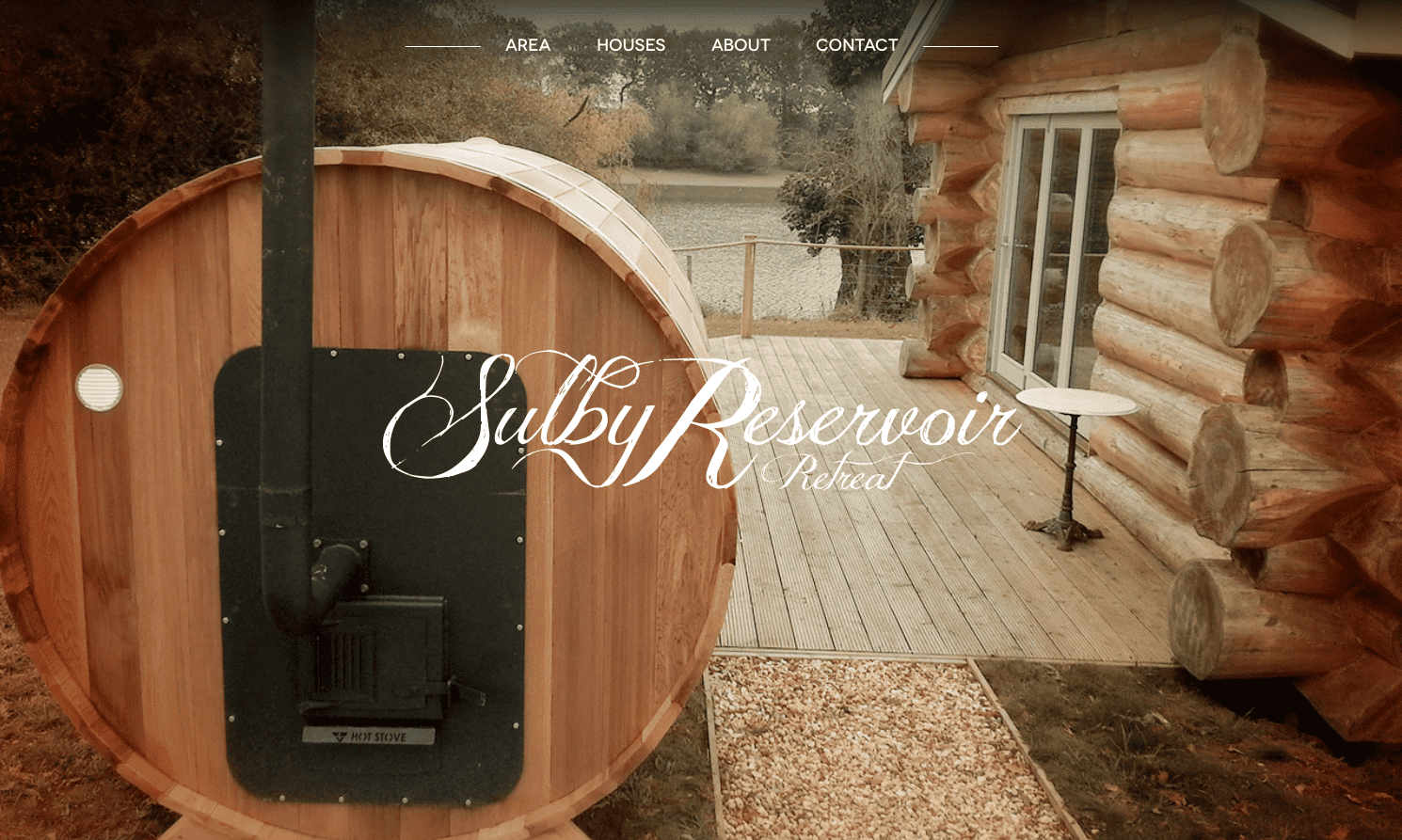 About - Sulby Reservoir Retreat